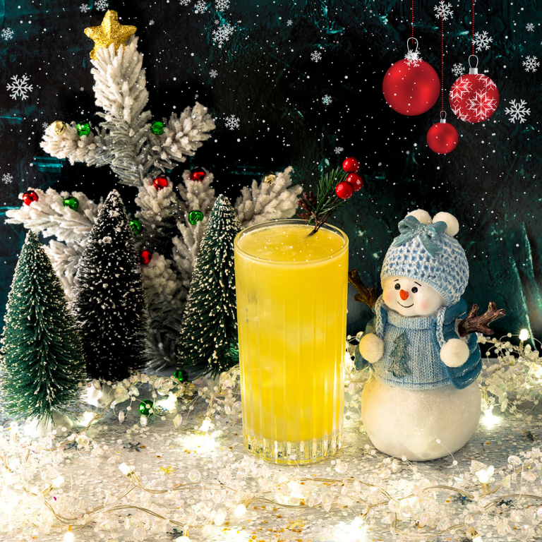 Spruce Goose cocktail made with Drift - The Remarkable Gin