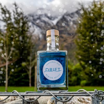 Hand-crafted Seasonal gin & vodka in Queenstown, New Zealand